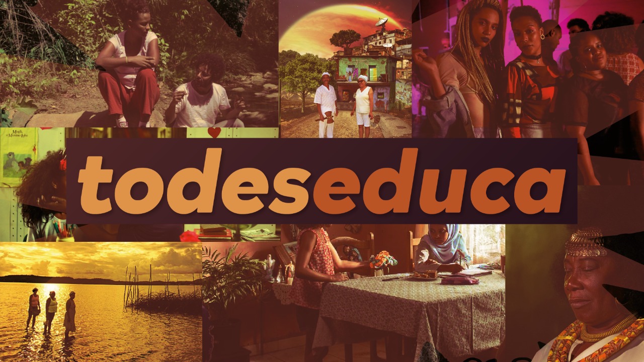 Cadastro – Todes Play